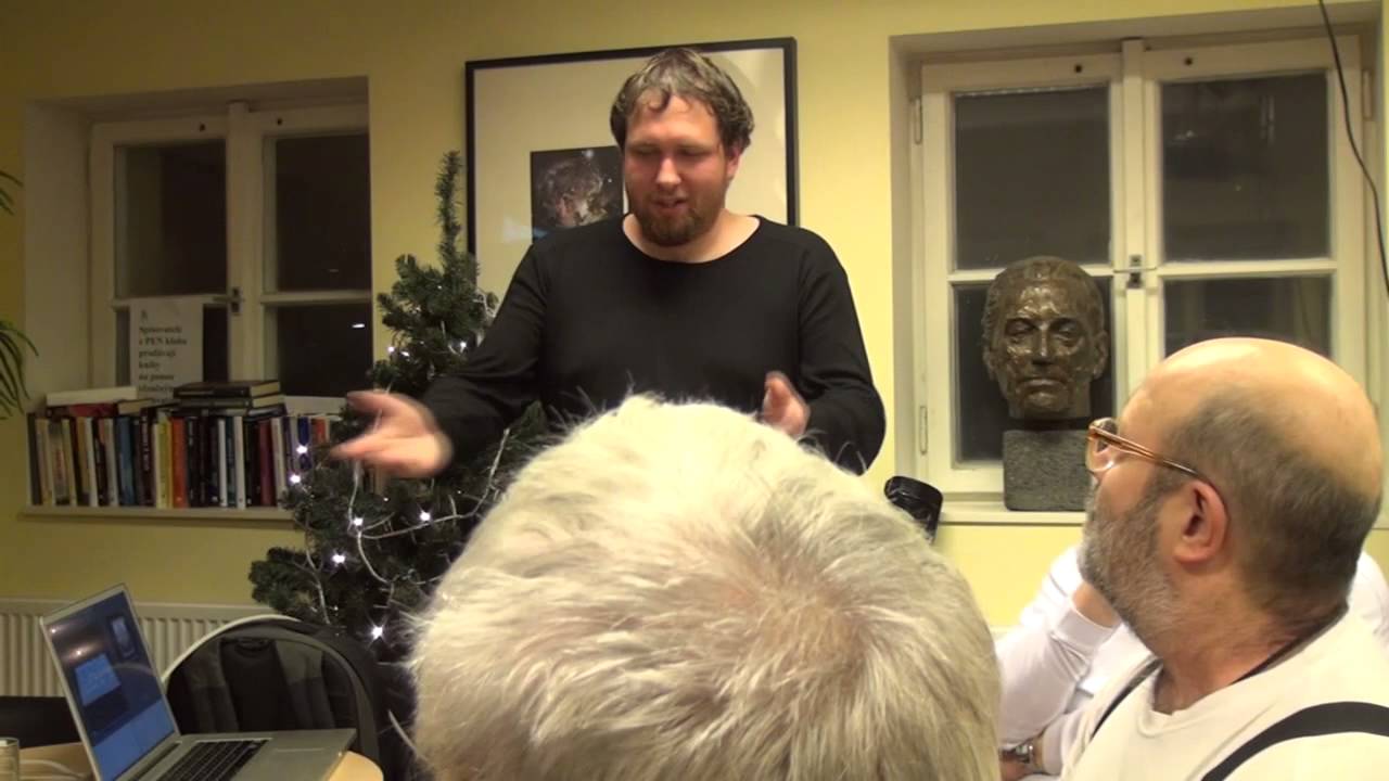 Martin Zeman: Fyzikální desatero II, 3. ledna 2014 – Pátečníci