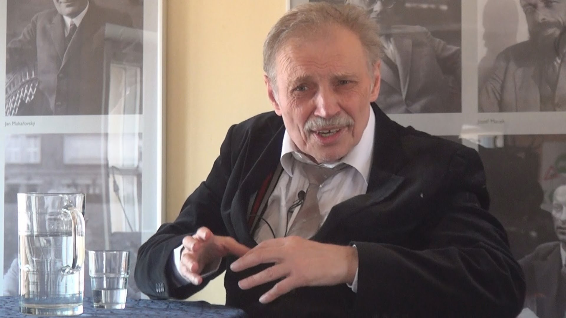 Jan Hlaváč: Česká otázka za Rakouska, 29. května 2015 – Pátečníci